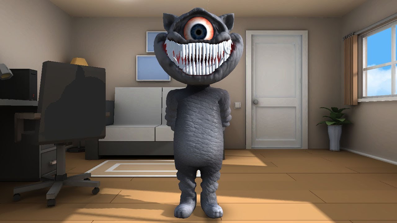 Un juego creado por un llutuver | Scary Juan - YouTube