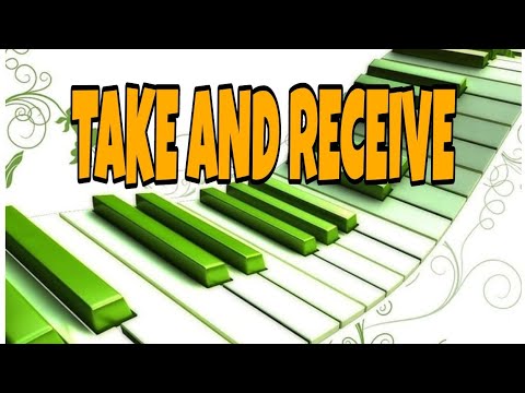 Take and Receive - YouTube