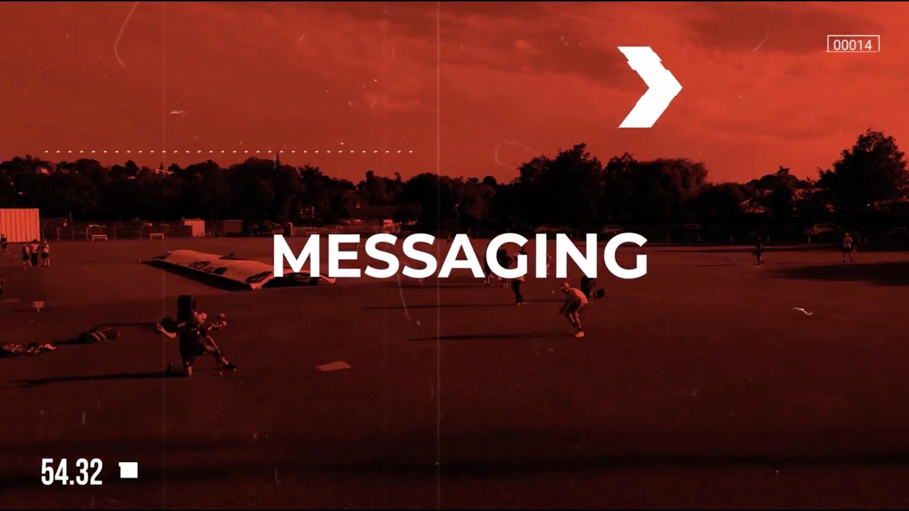 How to Use Spond for Group Messaging - YouTube