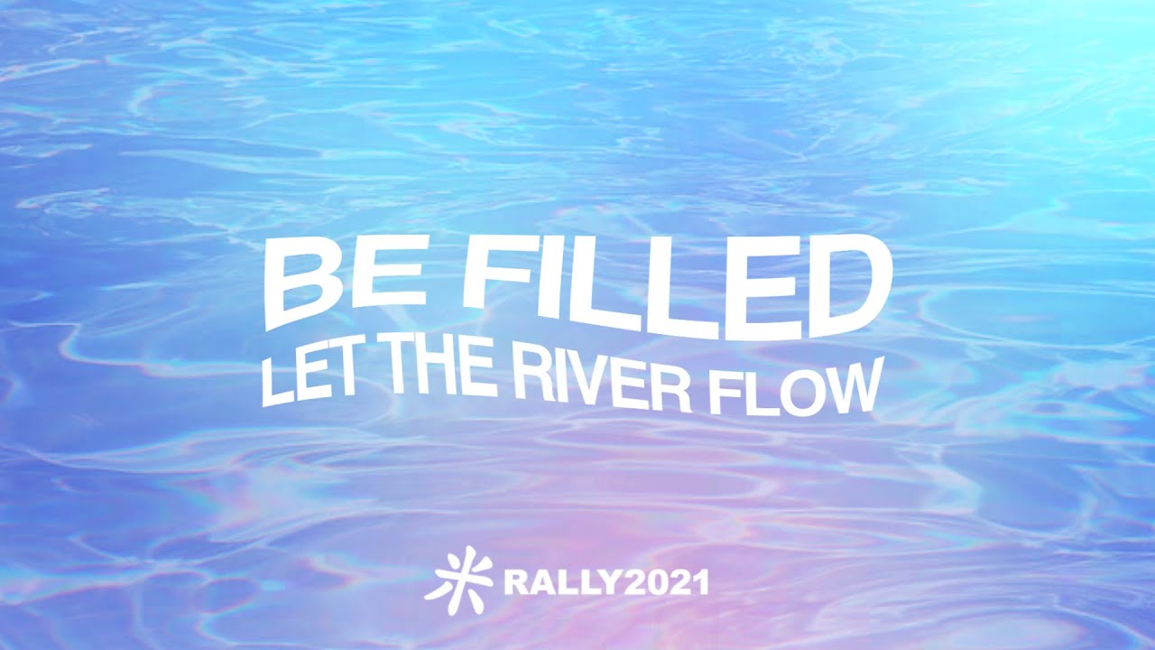 RICE Rally Melbourne 2021: Be Filled with Naomi Chong - YouTube