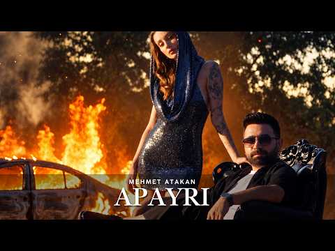 Mehmet Atakan - Apayrı | Official Music Video