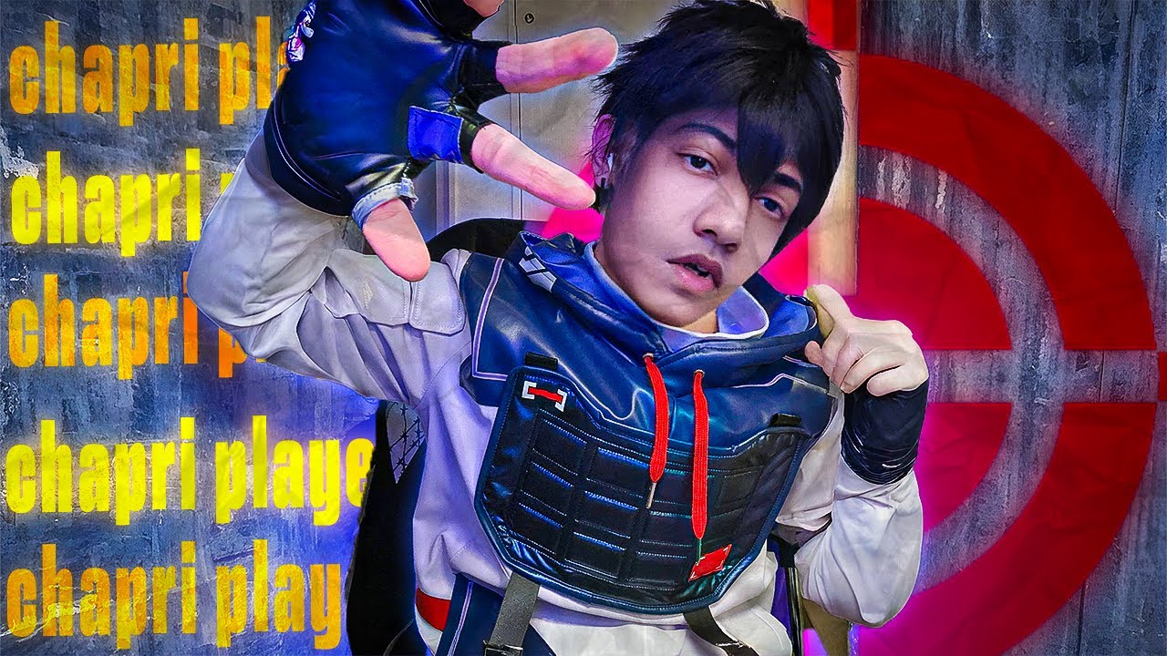 CHAPRI GANG LEADER GOT SKILLS ! - YouTube