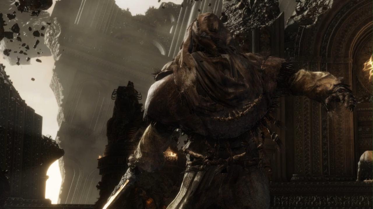 ELDEN RING - Maliketh Fight - YouTube