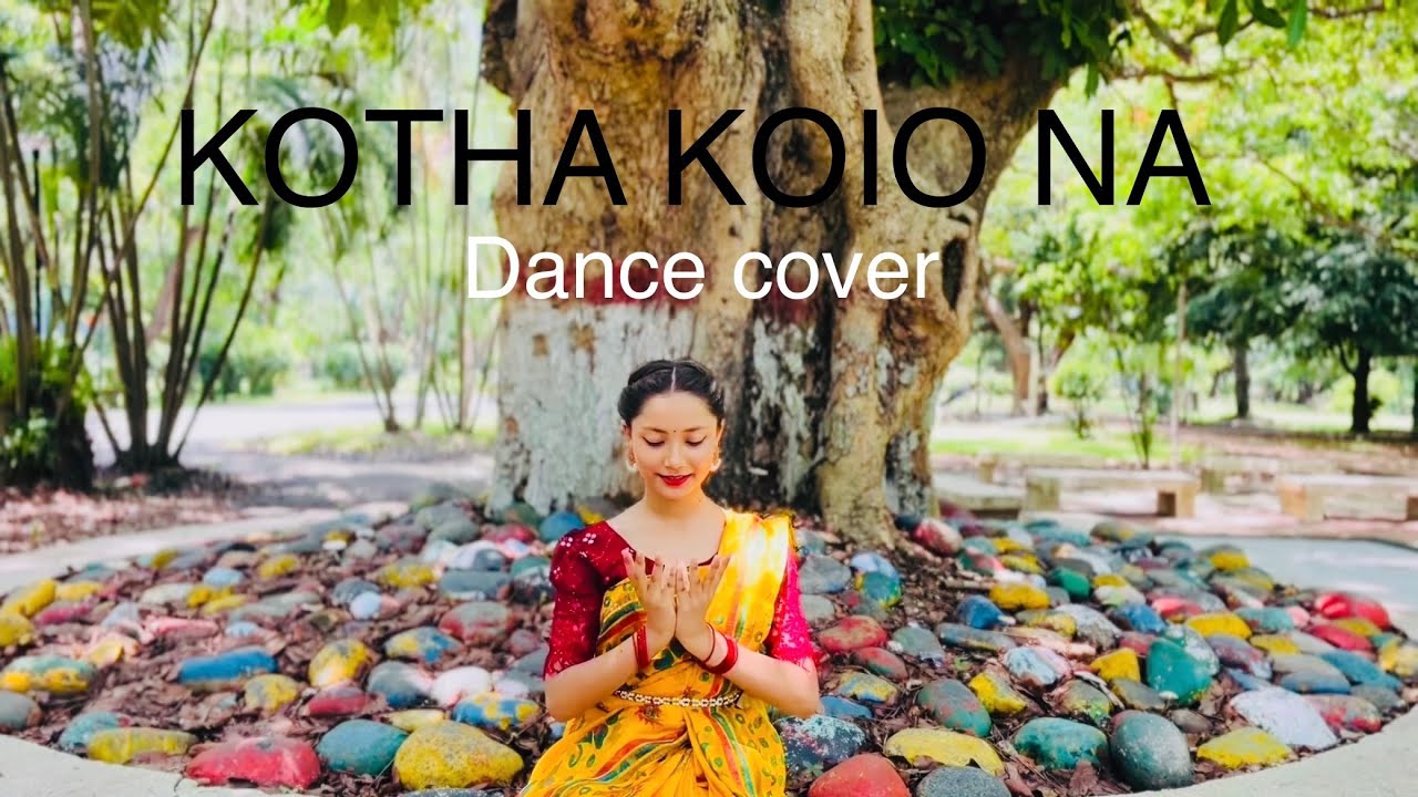 KOTHA KOIO NA || Dance Cover By Aradhya das arpa || @CokeStudioBangla ...
