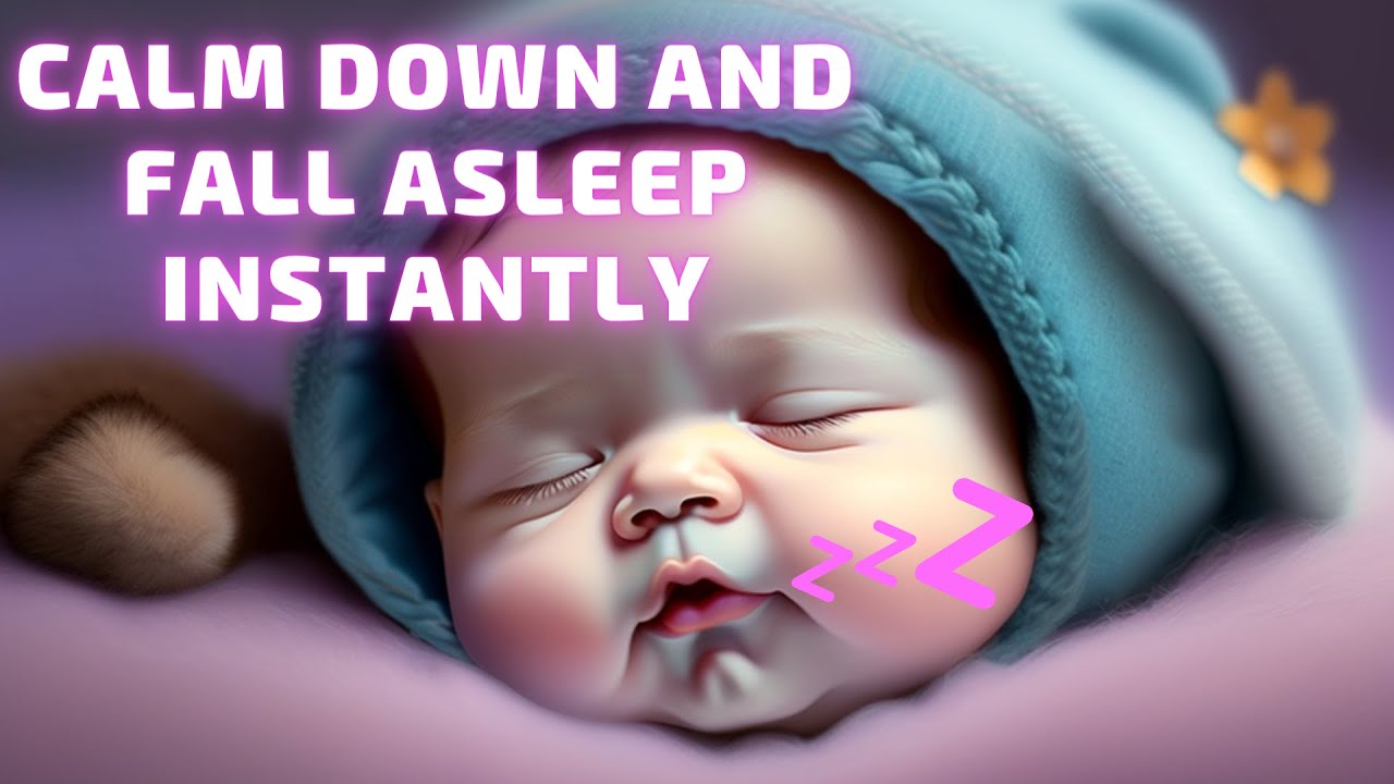 Relaxing Music for Babies Soothing Sounds to Calm and Sleep Your Baby ...
