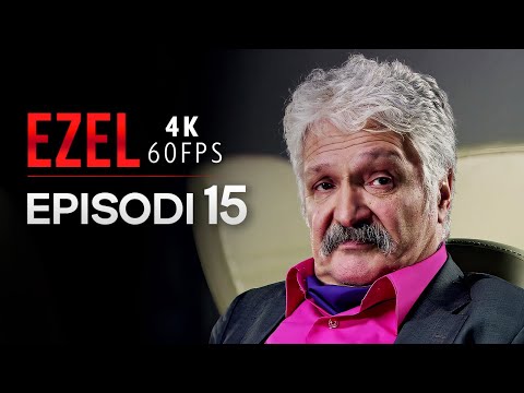 Ezel Episodi 15 | 4K (Serial Turk Me Titra Shqip)