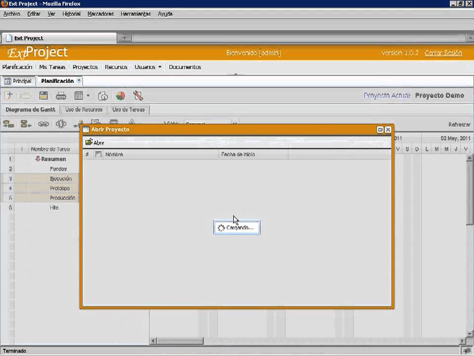 Video 7. Como asignar recursos a tareas en 3e-project.mp4 - YouTube