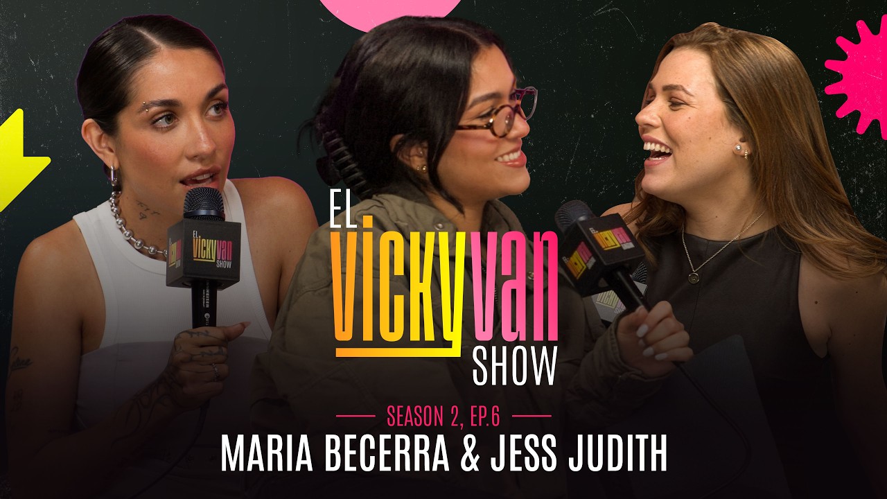 Jess Judith y Maria Becerra: ¿¡Conocieron a Hannah Montana?! - YouTube