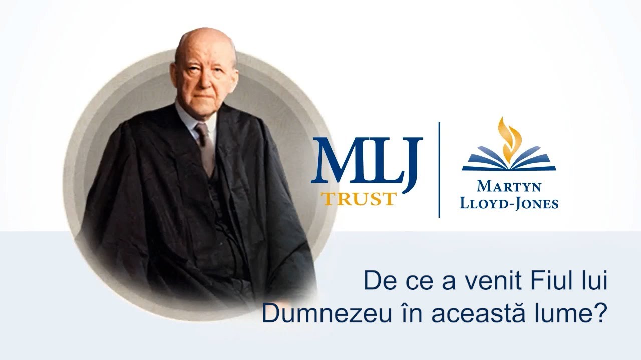 De ce a venit Fiul lui Dumnezeu în această lume? - YouTube