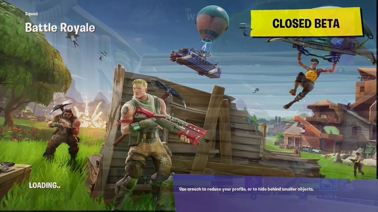 Fortnite Battle Royale Wins - YouTube