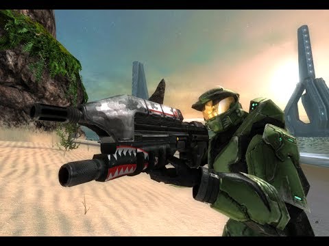 How to rip Halo CE - YouTube