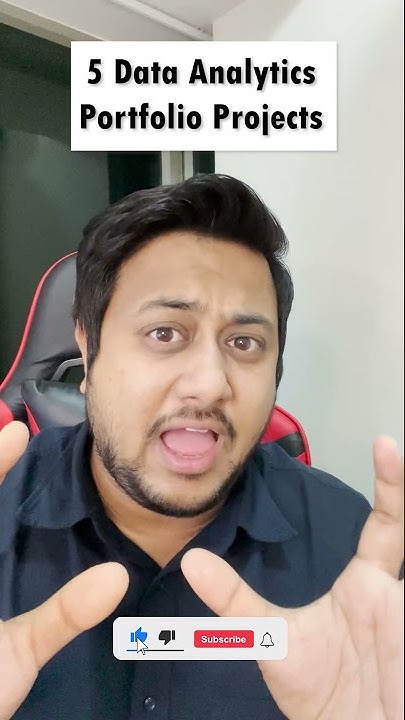 5 Data Analytics Portfolio Projects to work in 2022 | Contents already ...