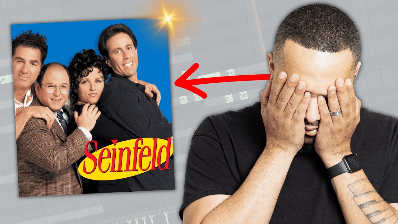 This Seinfeld sample kicked my a*s - YouTube