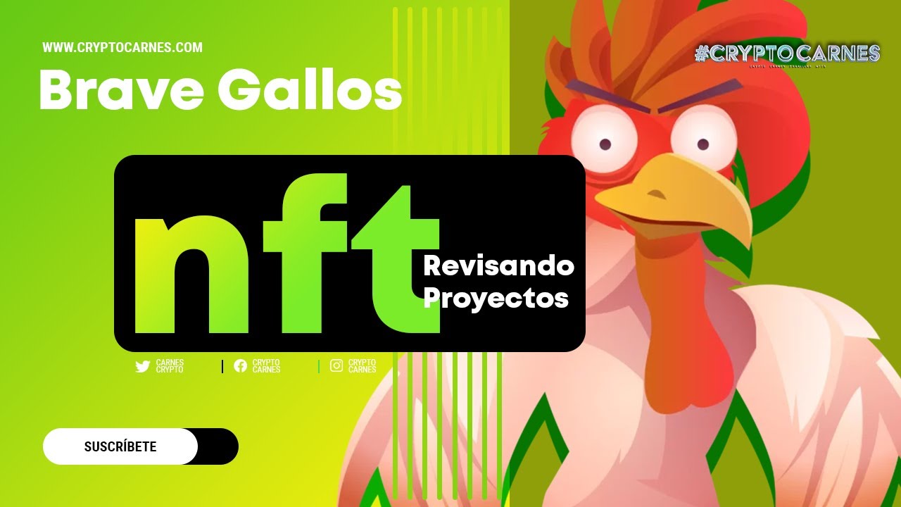Brave Gallos / Revisando y Conociendo el Proyecto / Web3 / BNB - YouTube