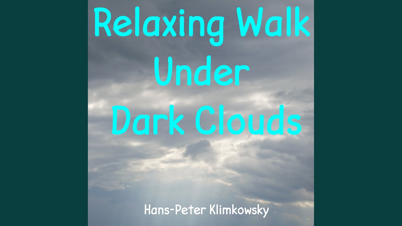 Relaxing Walk Under Dark Clouds, Pt. 1 - YouTube