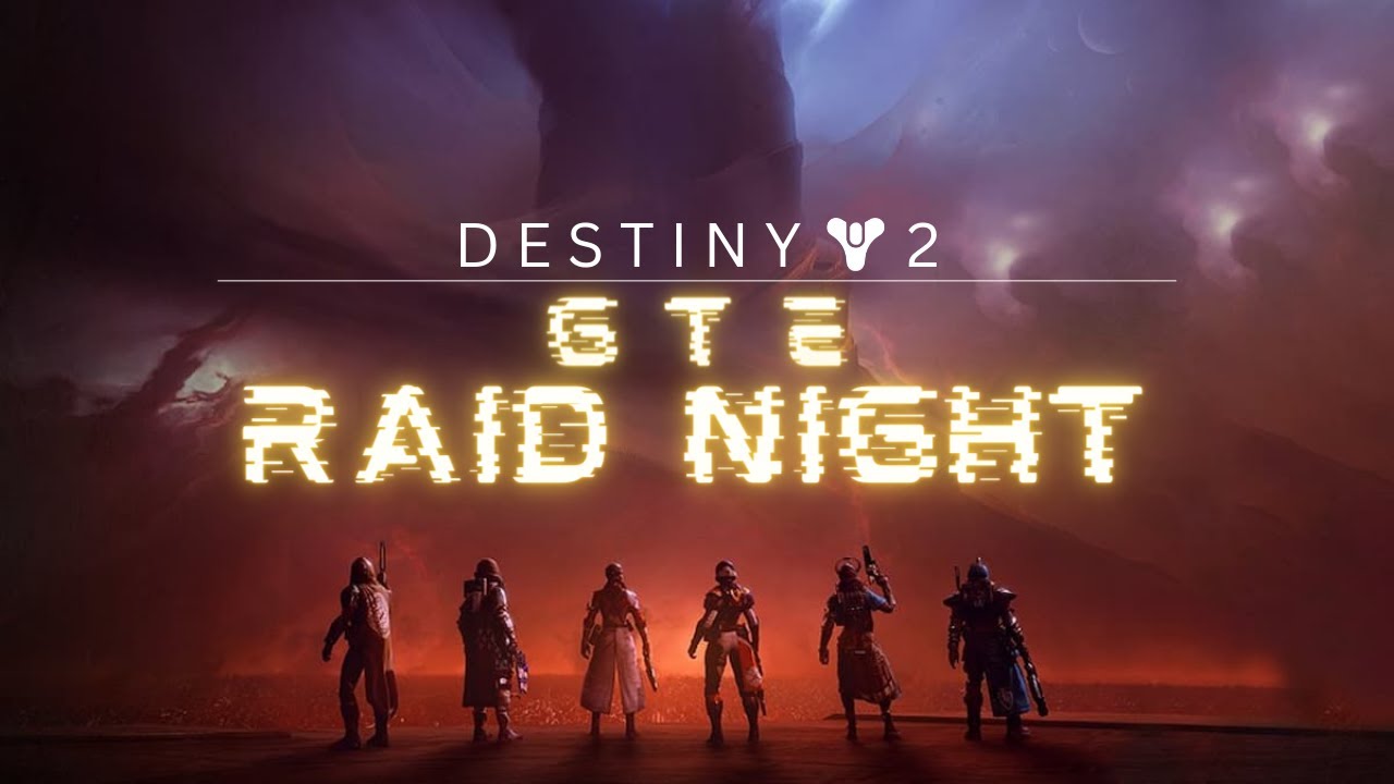 EUPHONY. NOW. HAND IT OVER. || GTE Destiny 2 Raid || SE - YouTube
