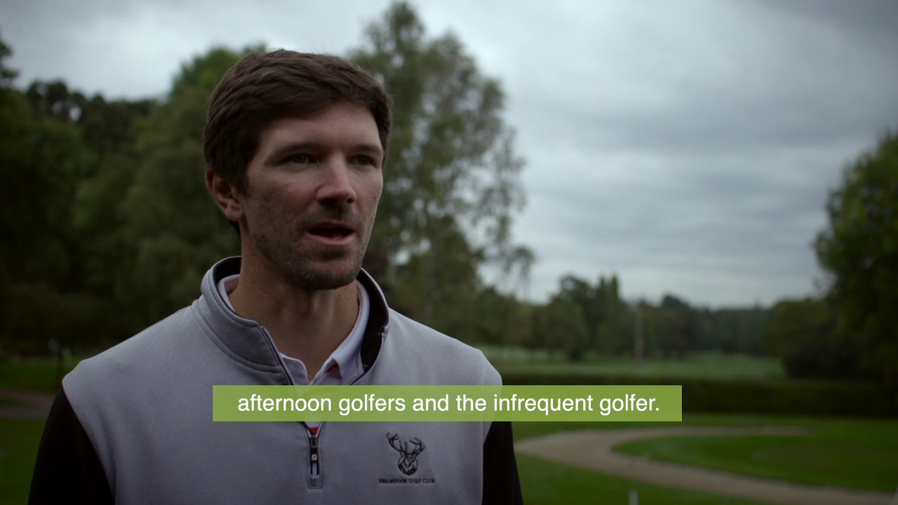 The PlayMoreGolf Points Matrix Explained - YouTube