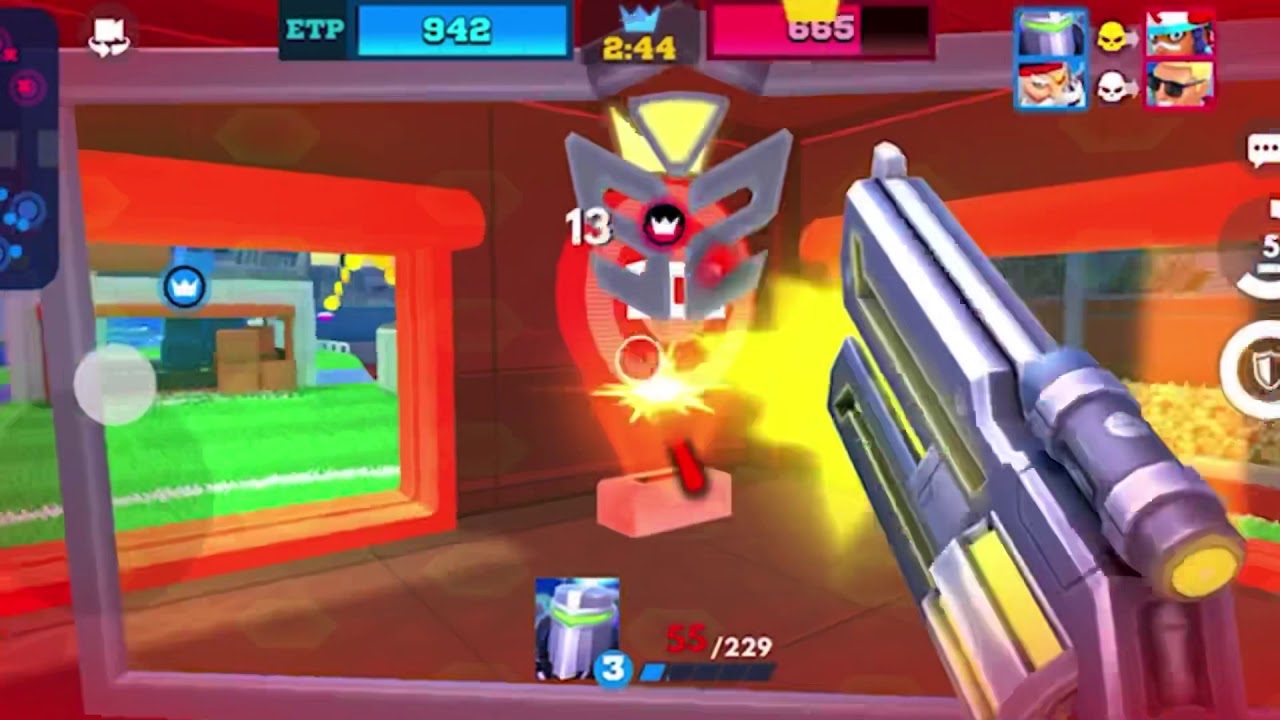 Frag gameplay - YouTube