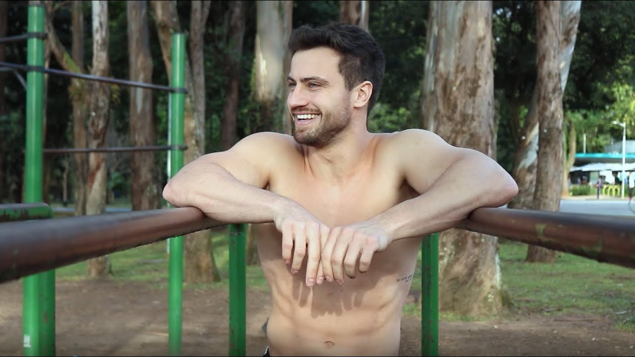 Mister BRAZIL - Introduction - YouTube