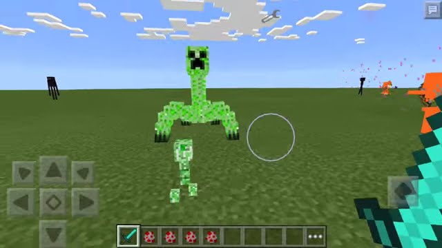 [NEW MOD!] Mutant Creatures Mod! +Install Link Minecraft PE v0.14.0 ...