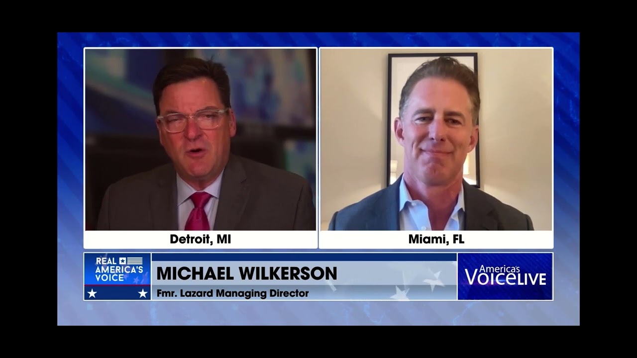 Michael Wilkerson discusses U.S. - Saudi relations with Steve Gruber ...