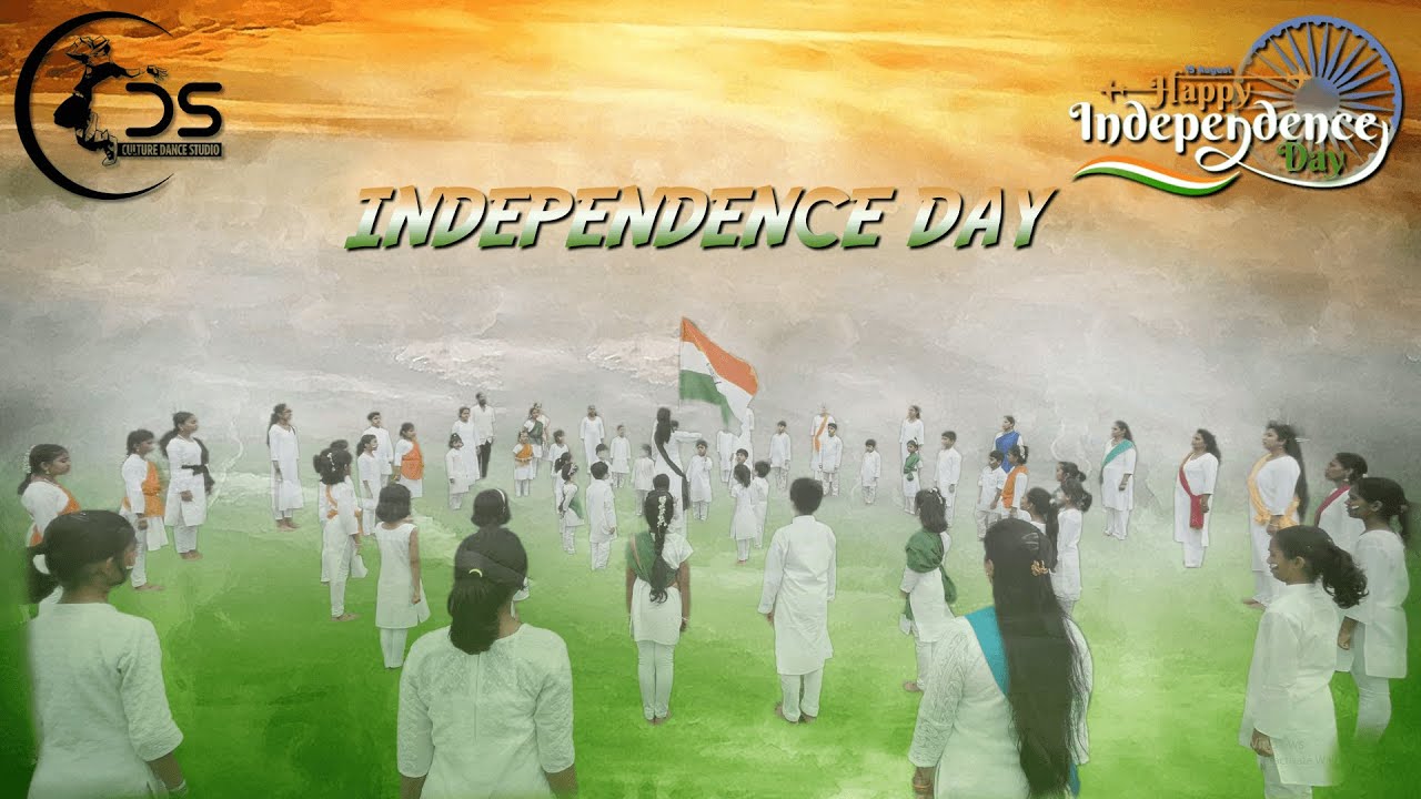 77 th Independence Day| 15 August | Dance Video | Culture Dance Studio ...