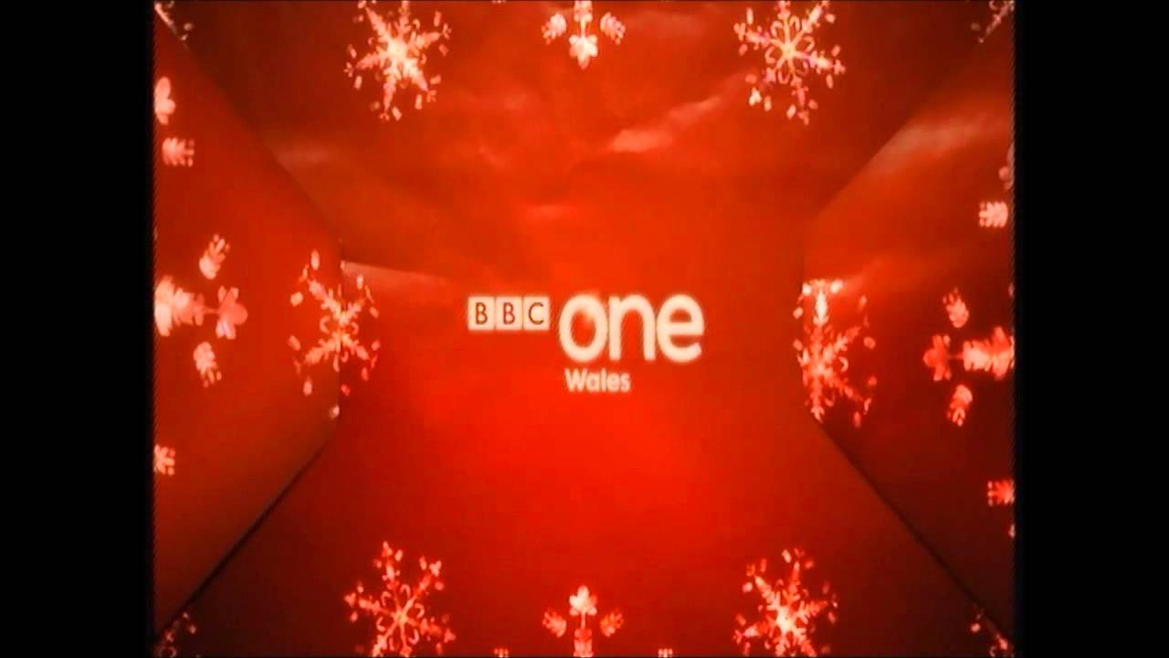 BBC One Wales 2013 Ident Snowflakes - YouTube