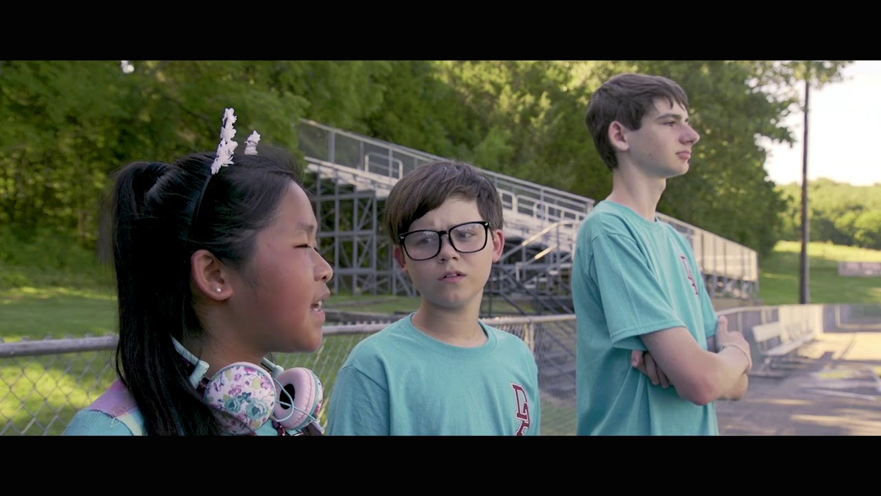 VBS 2018 - Day 1 - Drama - YouTube