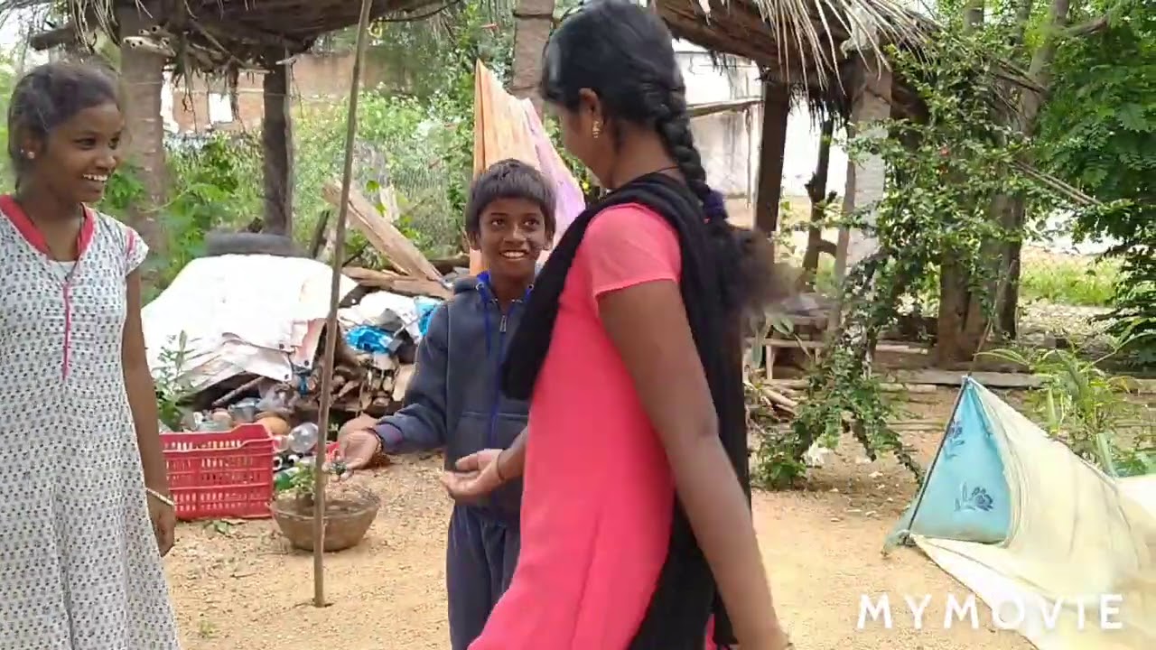 Village lockdown - YouTube