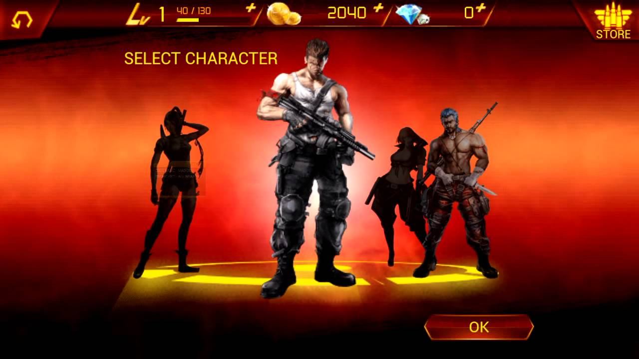 Android Game CONTRA EVOLUTION HD GAMEPLAY - YouTube