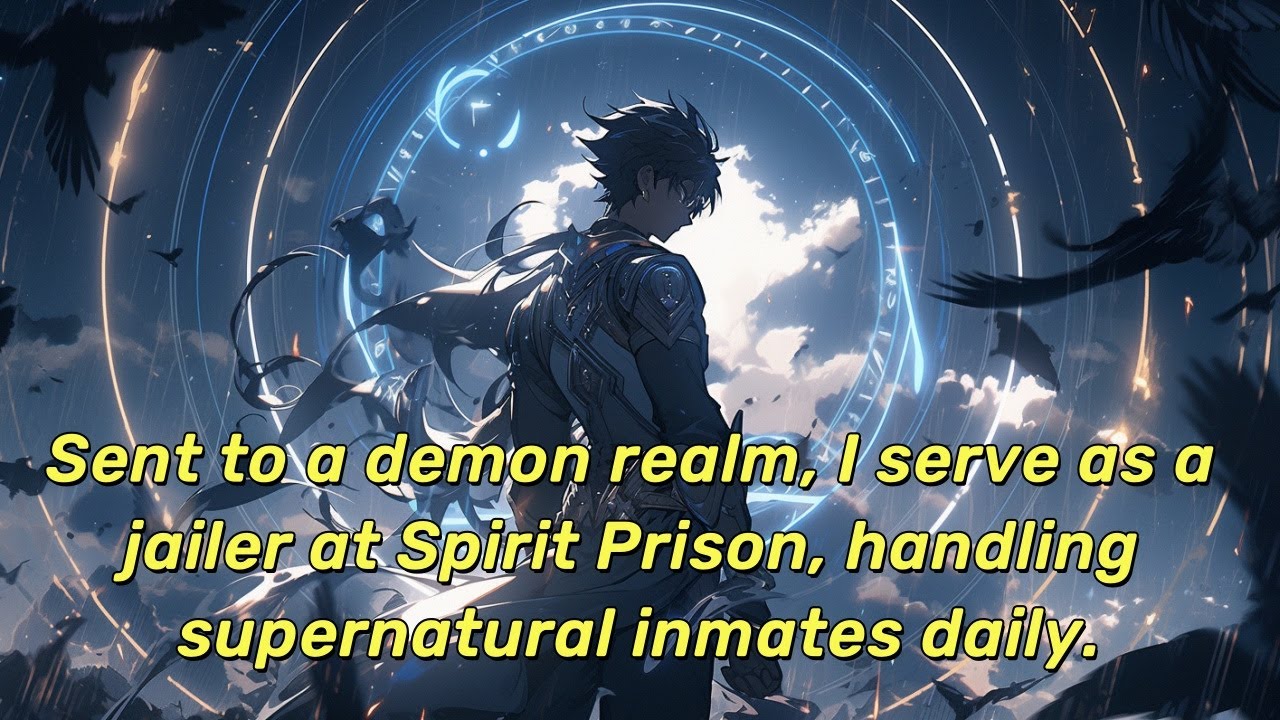 Sent to a demon realm, I serve as a jailer at Spirit Prison, handling ...