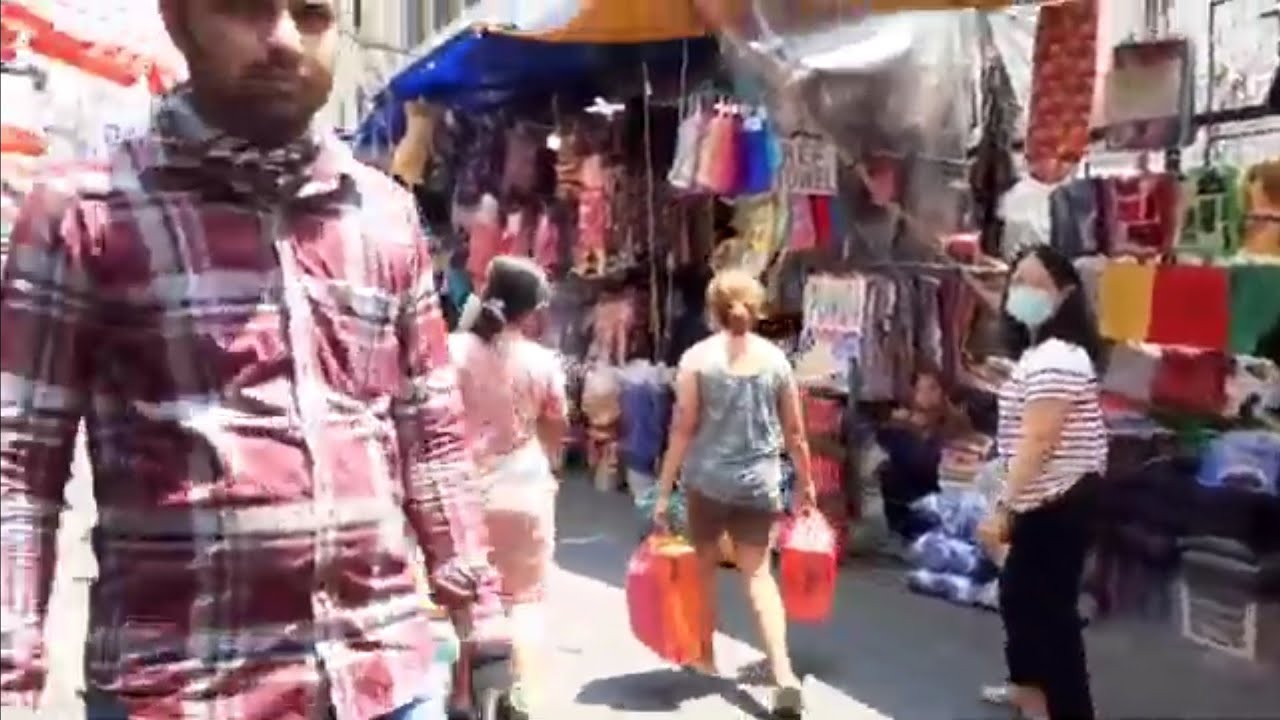 168 Shopping Mall Sta Elena To Tabora Street Binondo Manila, Metro ...