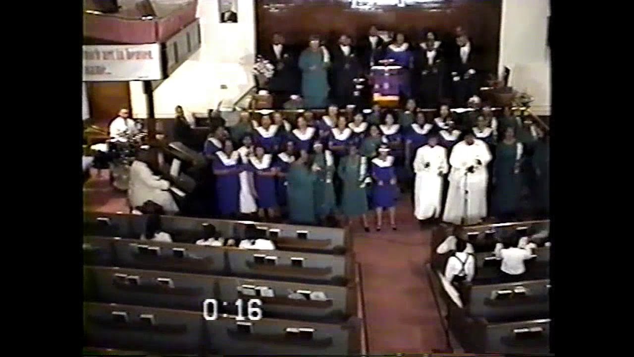 I Know What Prayer Can Do led by Rose Burrell - YouTube