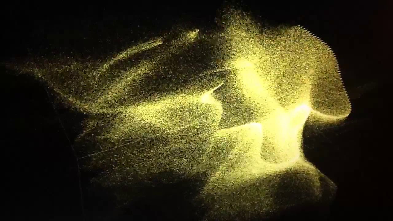 Mrdoob.com/lab/javascript/webgl/particles/magicdust.html - YouTube