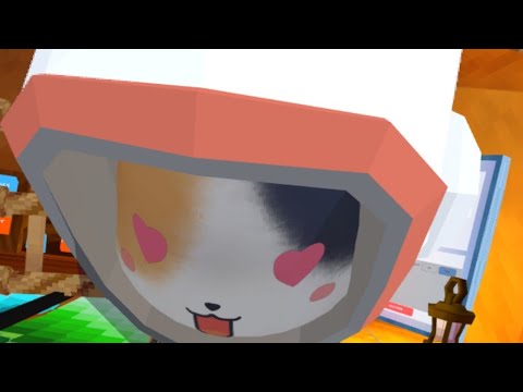The Academy - CAT TAG - (VR) - [Pico Exclusive] - (Browser Streaming ...