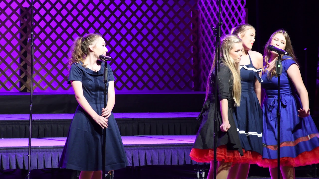 Kate Christmas Concert 2018 - YouTube