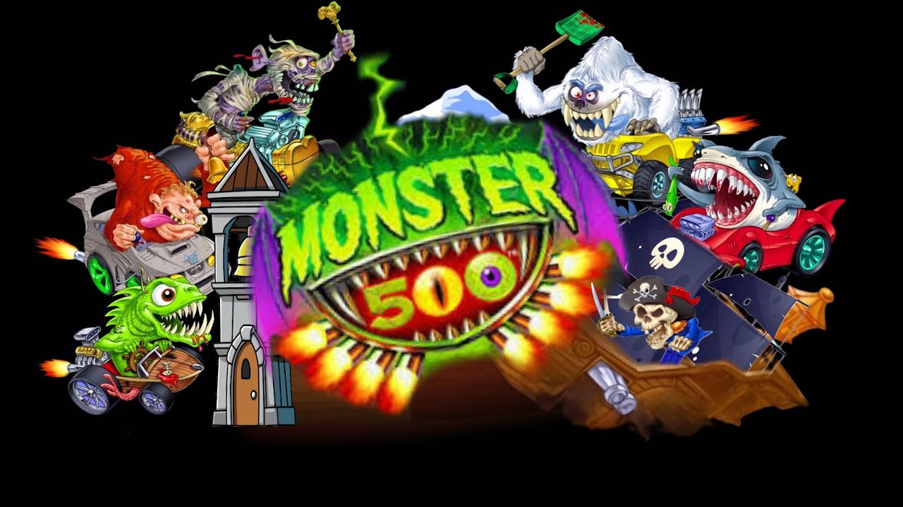 The Monster 500 Season 2 | Teaser Trailer - YouTube