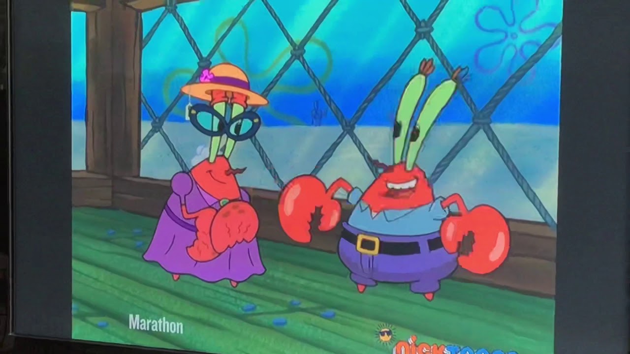 Enemy In Law Spongebob - YouTube