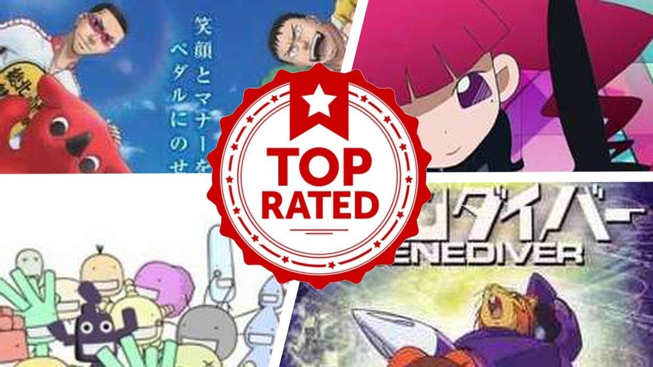 The 25+ Best Educational Anime 💟 - YouTube