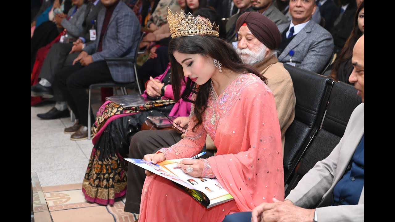 Milestone release 2022 | The Chief Guest: Priyanka Rani Joshi (Ms ...