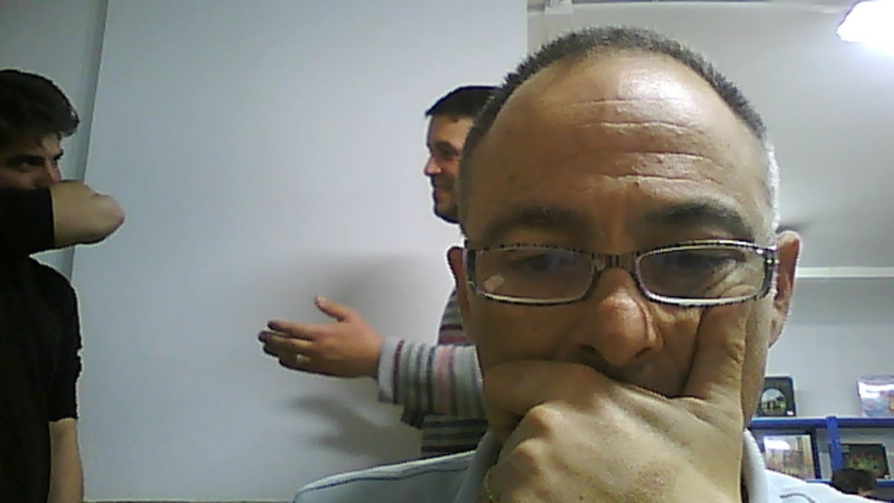 Domótica DIY (Makespace Mallorca Meetup) - YouTube