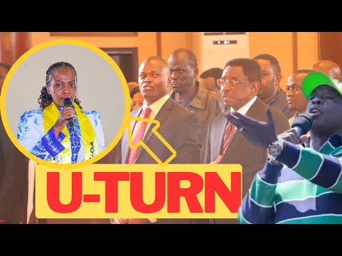 Regretful Betty Maina Pens Rigathi Re-union REQUEST as Nyoro Party Flops over anti-Ruto force
