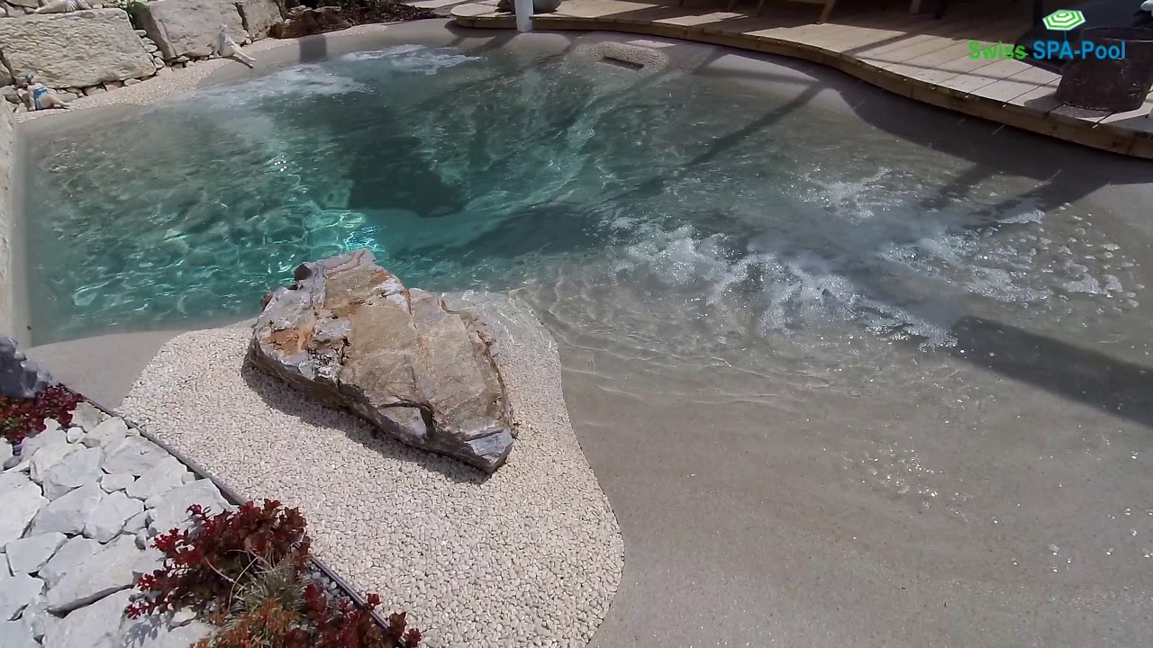 Swiss SPA-Pool Aargau 5 - YouTube
