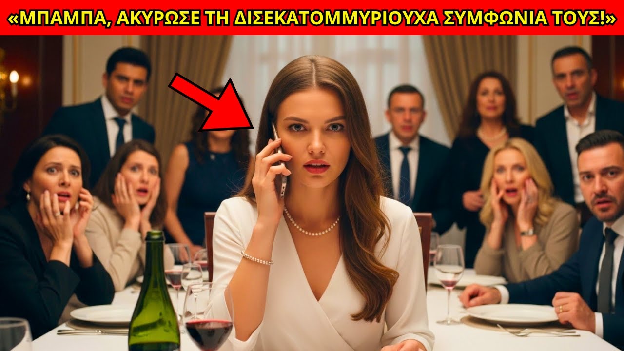 Η ΟΙΚΟΓΕΝΕΙΑ ΤΟΥ ΣΥΖΥΓΟΥ ΕΞΕΦΤΙΛΙΣΕ ΤΗ ΣΥΖΥΓΟ — ΤΟΤΕ ΕΚΕΙΝΗ ΚΑΤΕΣΤΡΕΨΕ ...