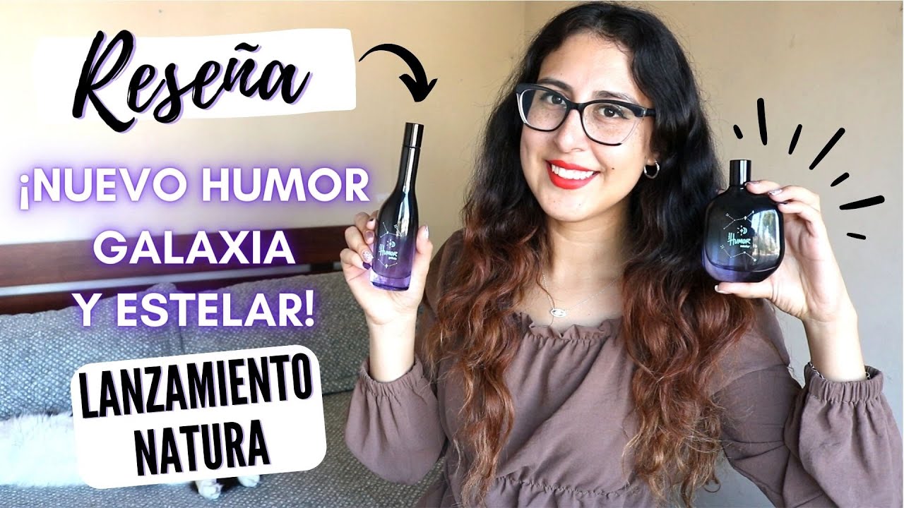 RESEÑA HUMOR GALAXIA Y HUMOR ESTELAR / NUEVOS LANZAMIENTOS (¿SE PARECE ...