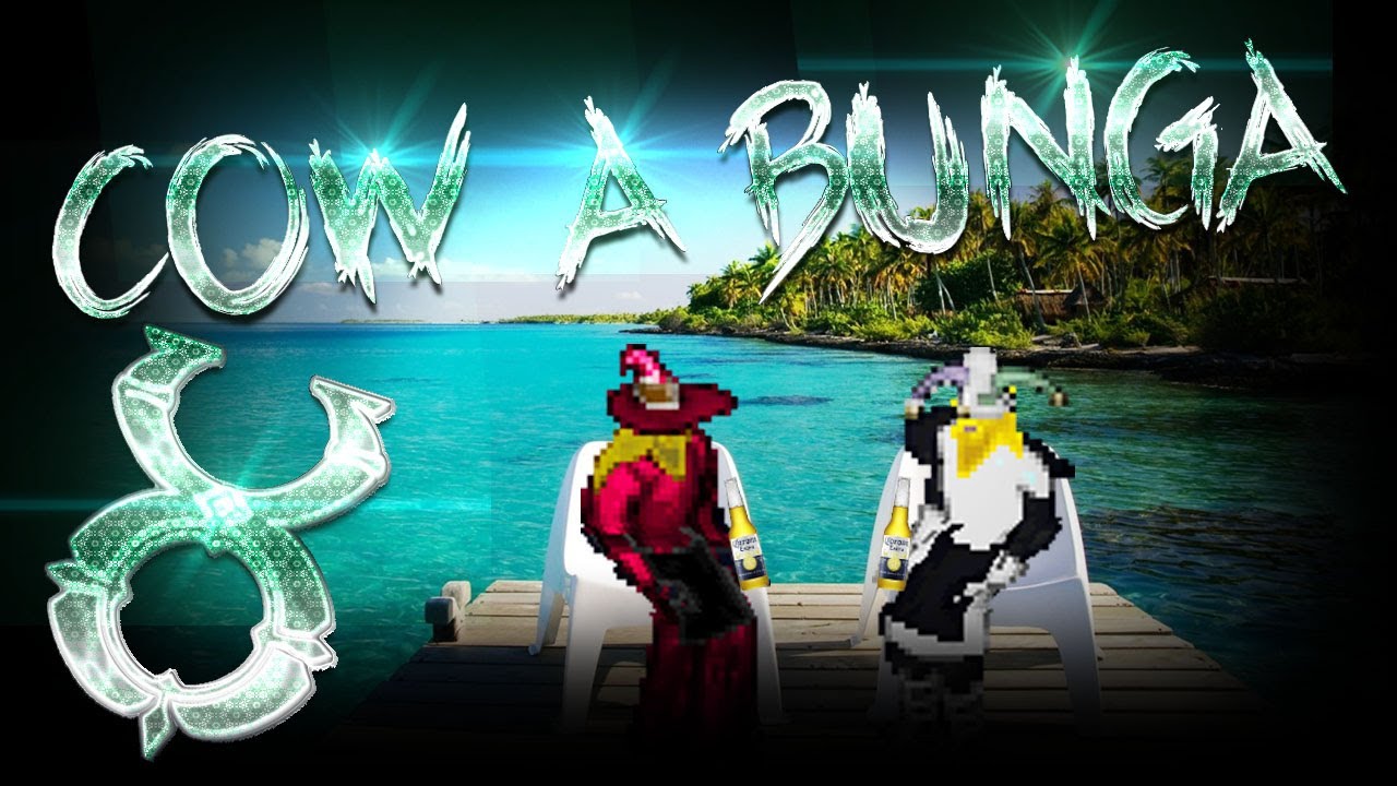 COW A BUNGA - Ultima Online - YouTube