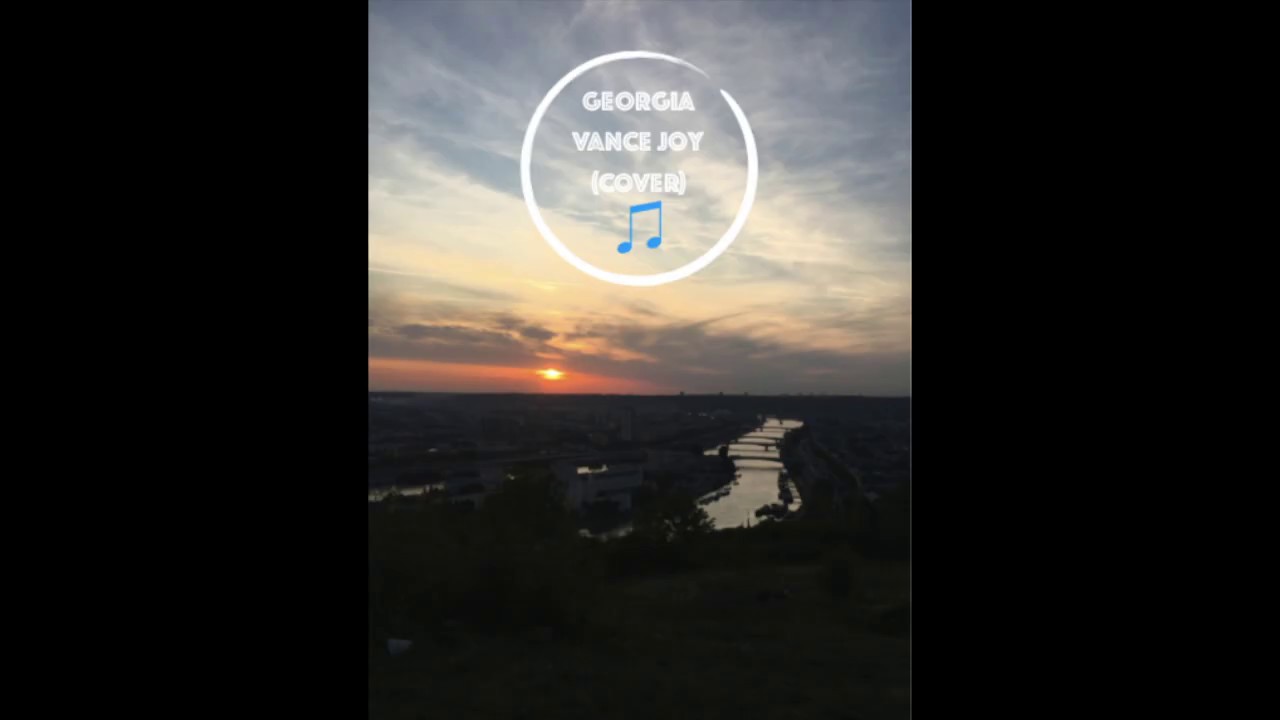 Georgia - Vance Joy (Instrumental Cover) - YouTube