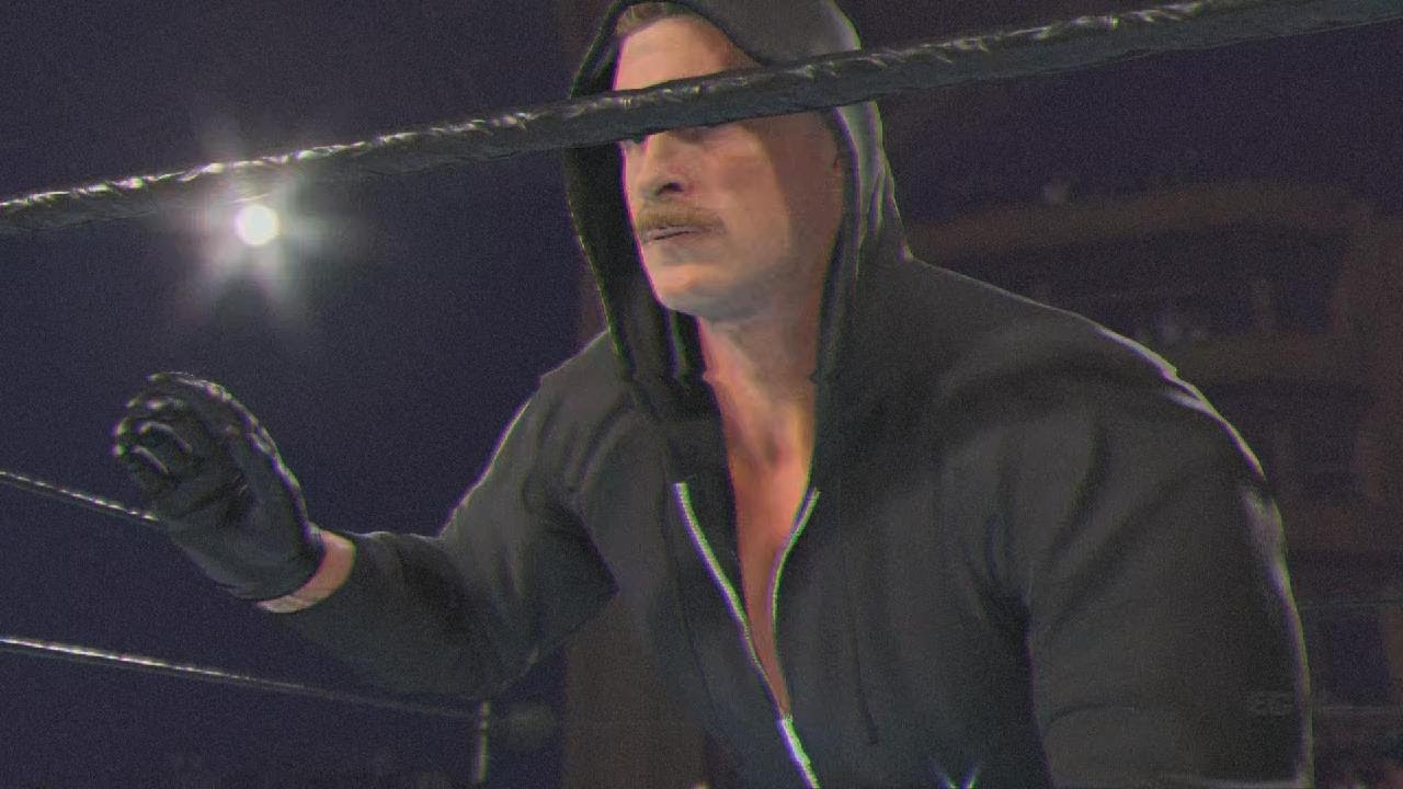 WWE 2K24_ECW: Rob Van Dam v Dexter Lumis - YouTube