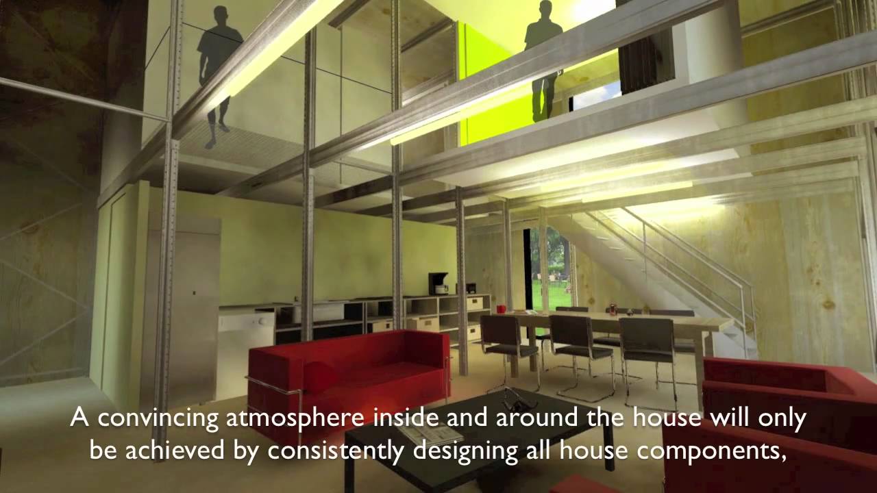 E-Cube Walkthrough - YouTube