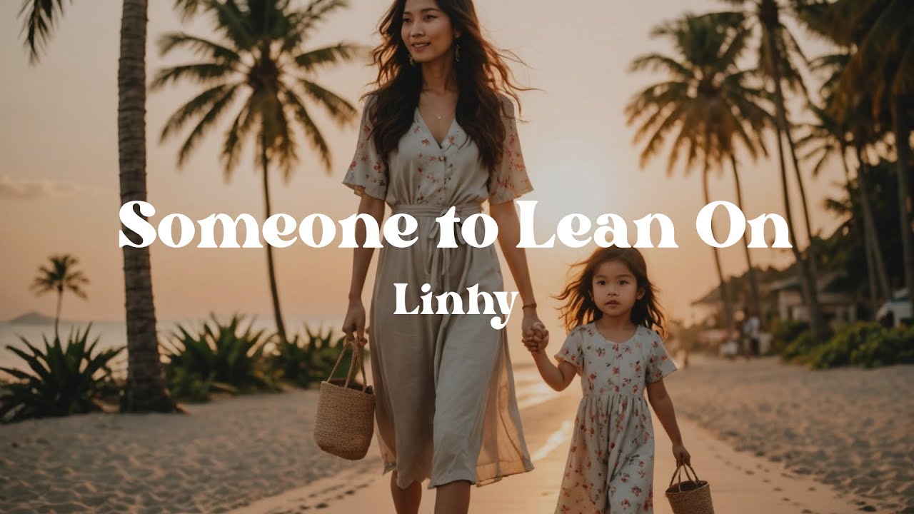 Someone to Lean On – Linhy (Lyrics) | A Song for Stepdads, Father ...